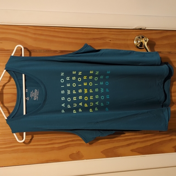 Xersion | Tops | Plus Size Xersion Tank | Poshmark